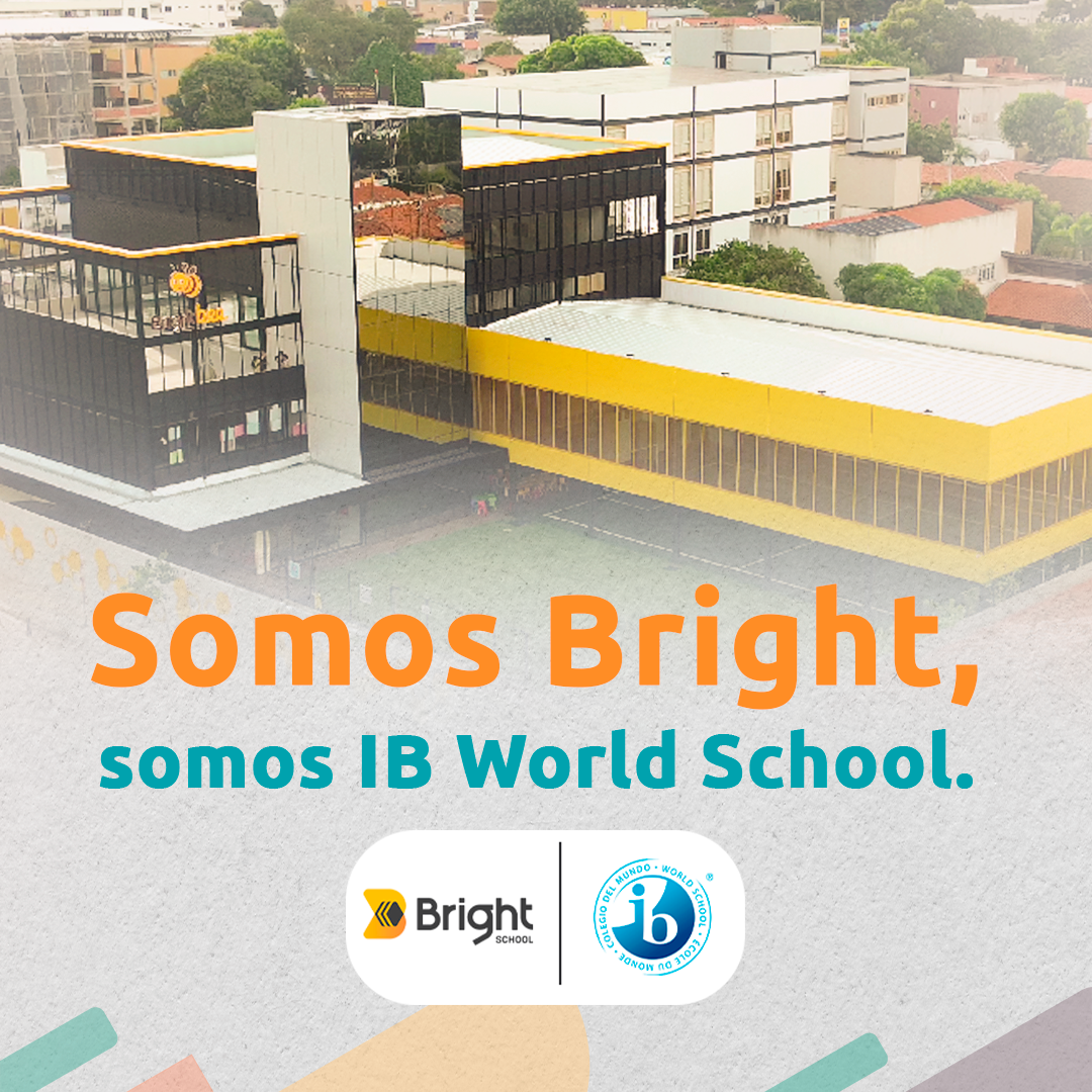 Bright School are an IB World School - Bright Bee